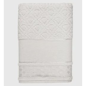 Toalha Rosto para Bordar Alice Branca Karsten