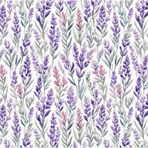 Tecido Tricoline Floral Ref:9050 Cor 204-Bazar Setti