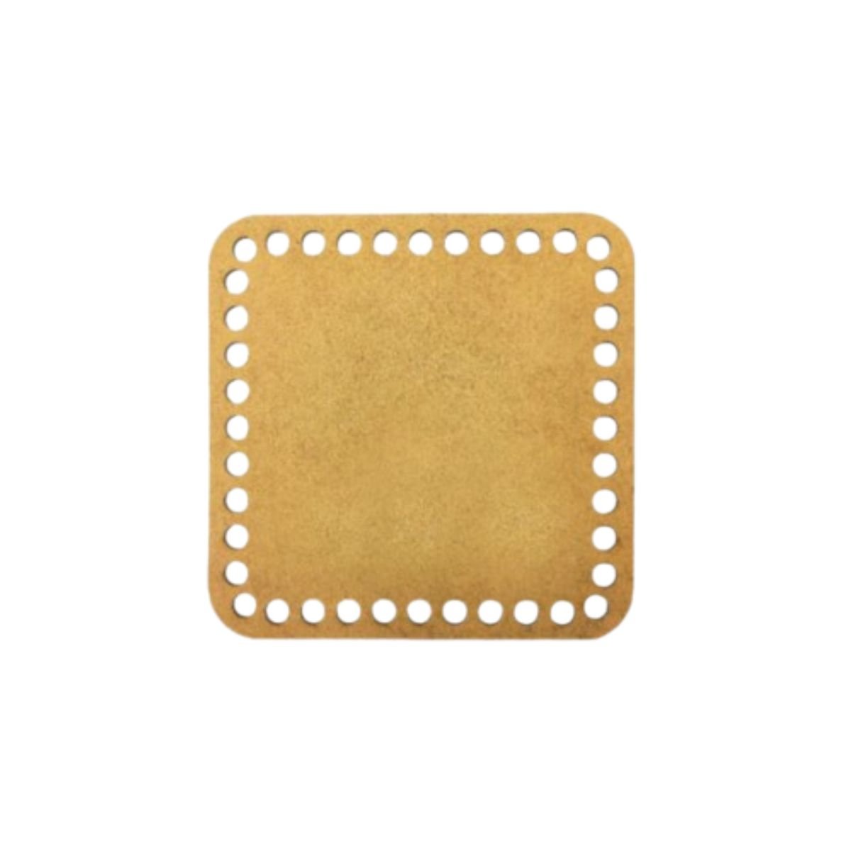 Base MDF Quadrada 35 CM-BazarSetti