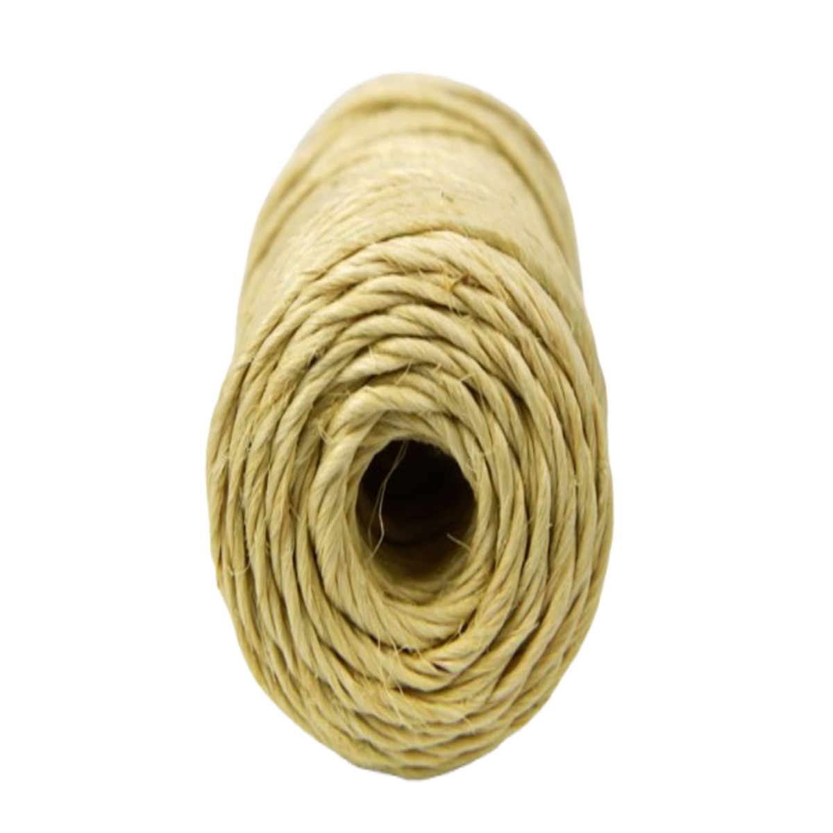 Fio de Sisal 300/1 Natural-BazarSetti